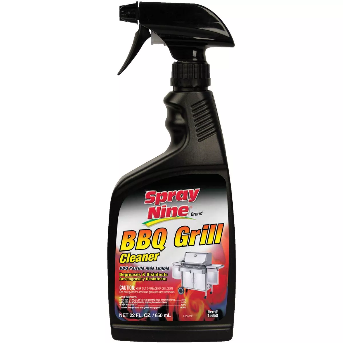 Spray Nine 22 Oz. Barbeque Cleaner | True Value Hardware