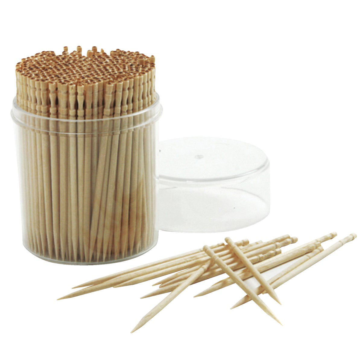 Norpro Ornate Wood Toothpicks (360-Count) | Do it Best