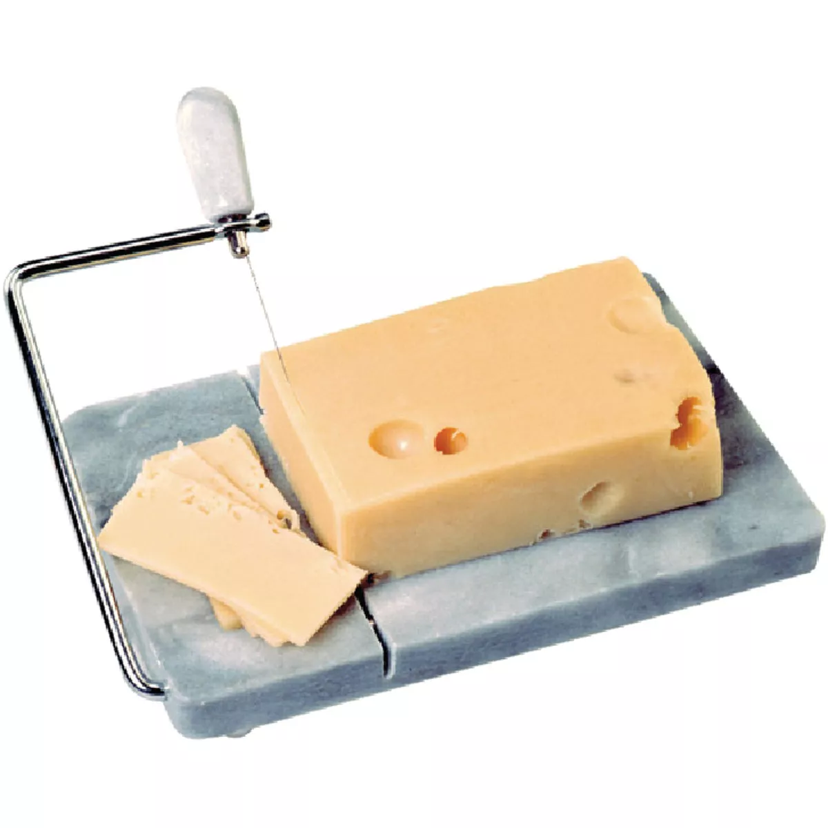 Norpro 5 In. W. Marble Cheese Slicer | Do it Best