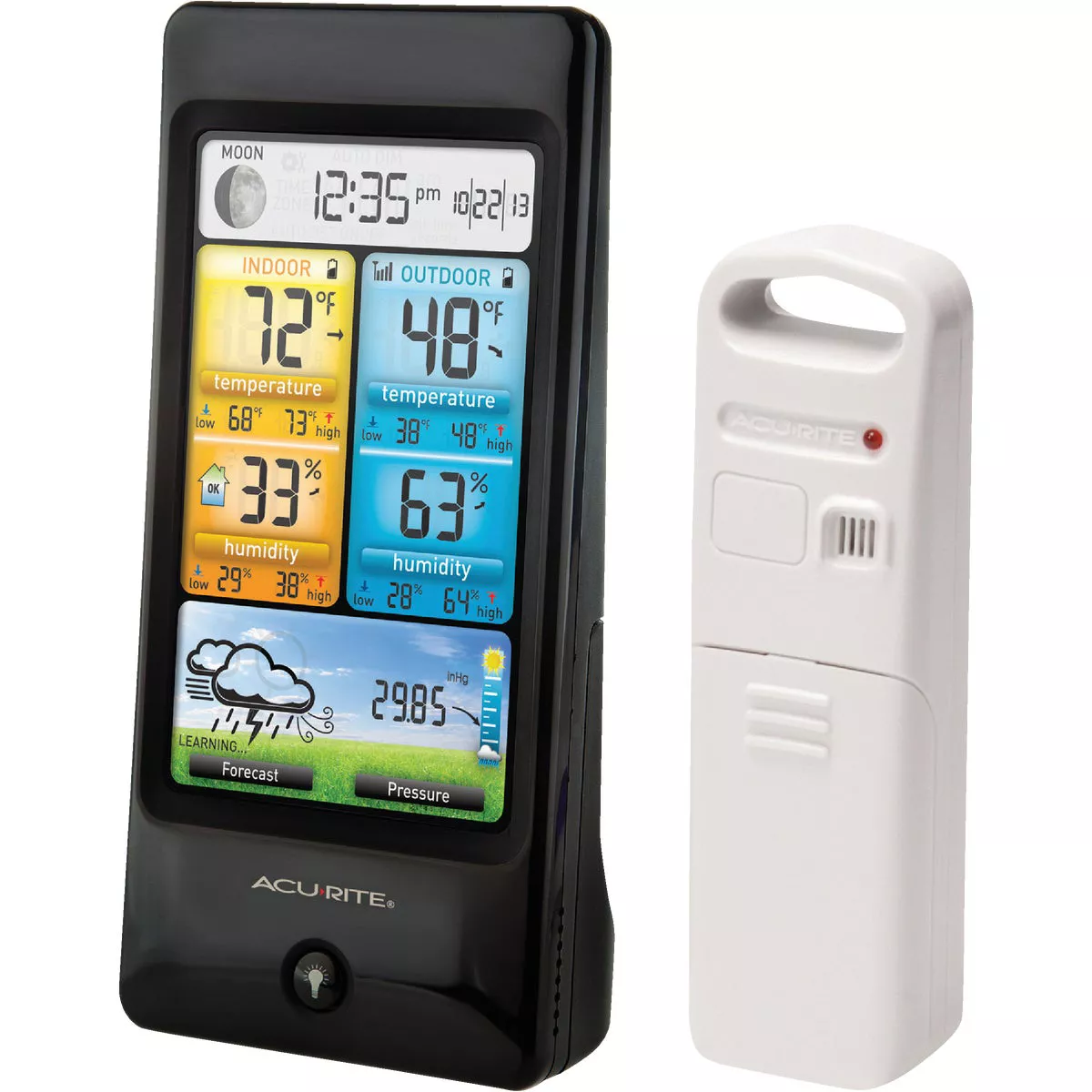 Acu-Rite Color Weather Station | Do it Best