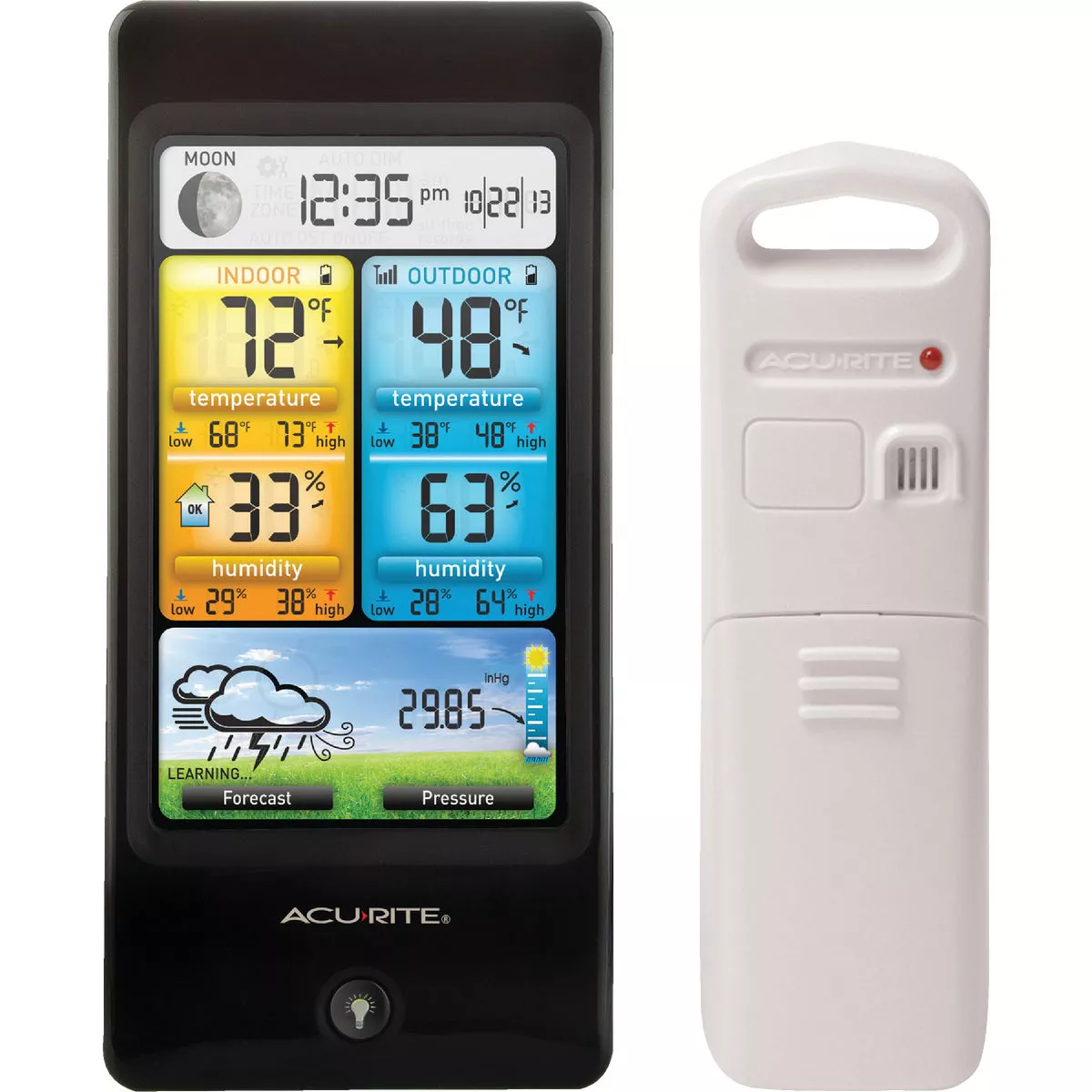 Acu-Rite Color Weather Station | Do it Best