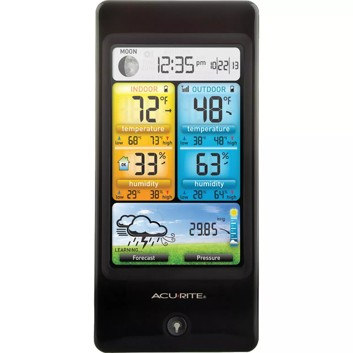 Acu-Rite Color Weather Station | Do it Best