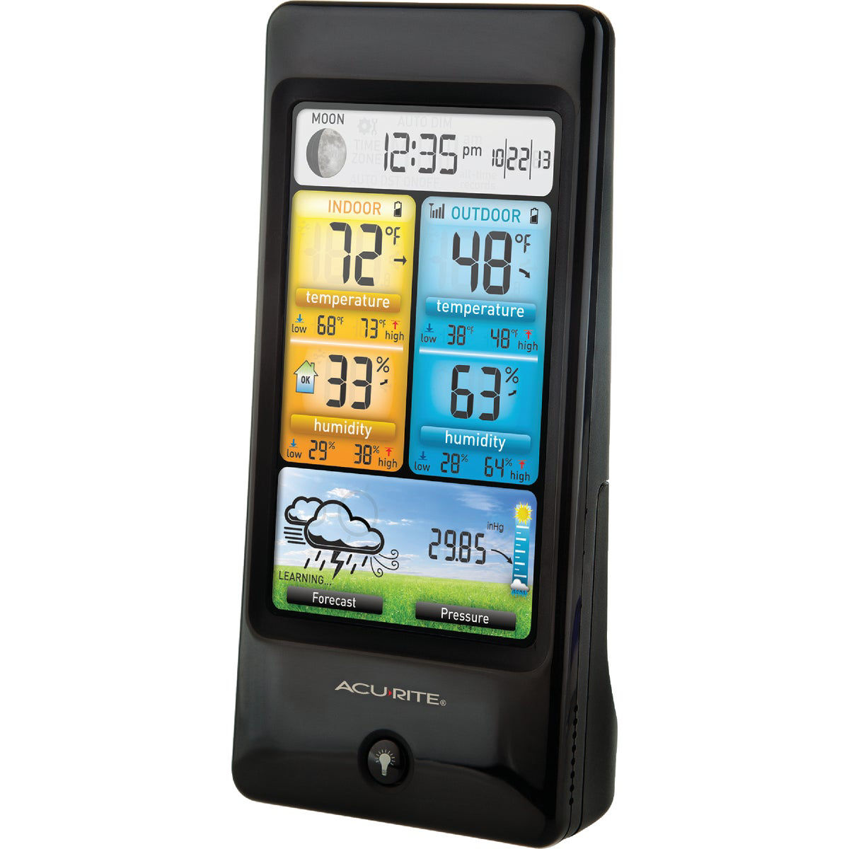 Acu-Rite Color Weather Station | Do it Best