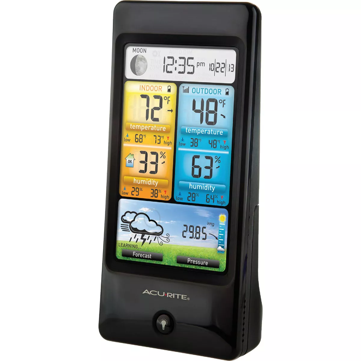 Acu-Rite Color Weather Station | Do it Best