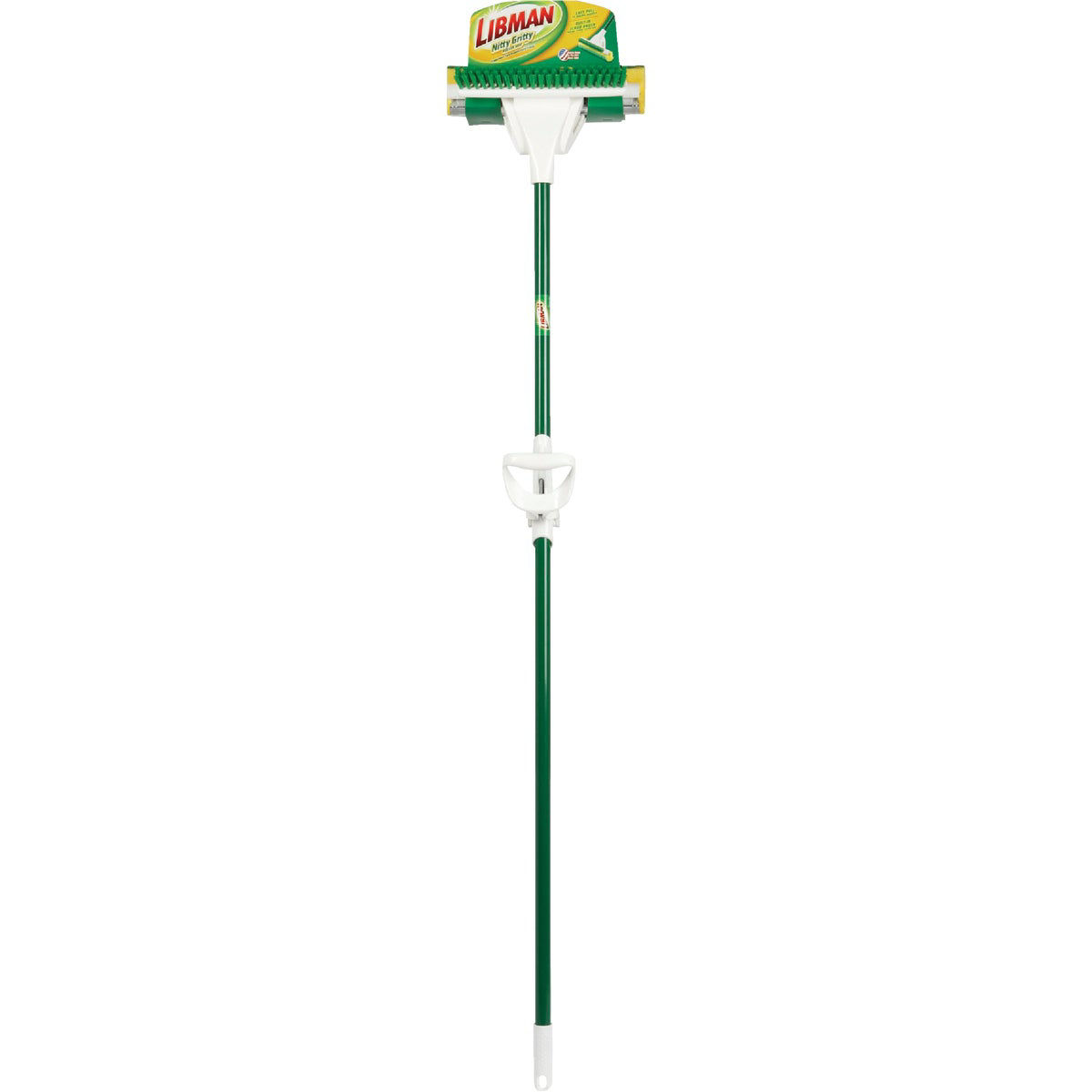 Libman Nitty Gritty Sponge Roller Mop | Do it Best