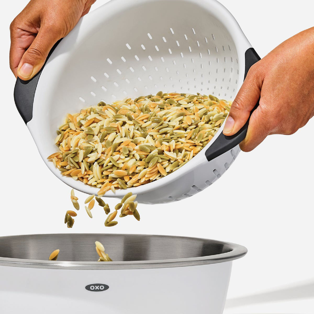 OXO Good Grips 3 Qt./ 2.7 Ltr. Plastic Colander | Do it Best