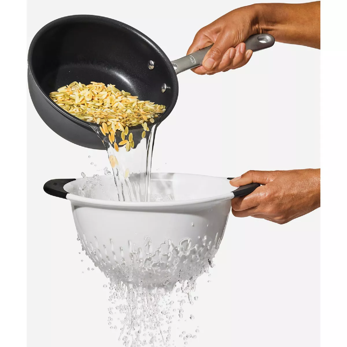 OXO Good Grips 3 Qt./ 2.7 Ltr. Plastic Colander | Do it Best