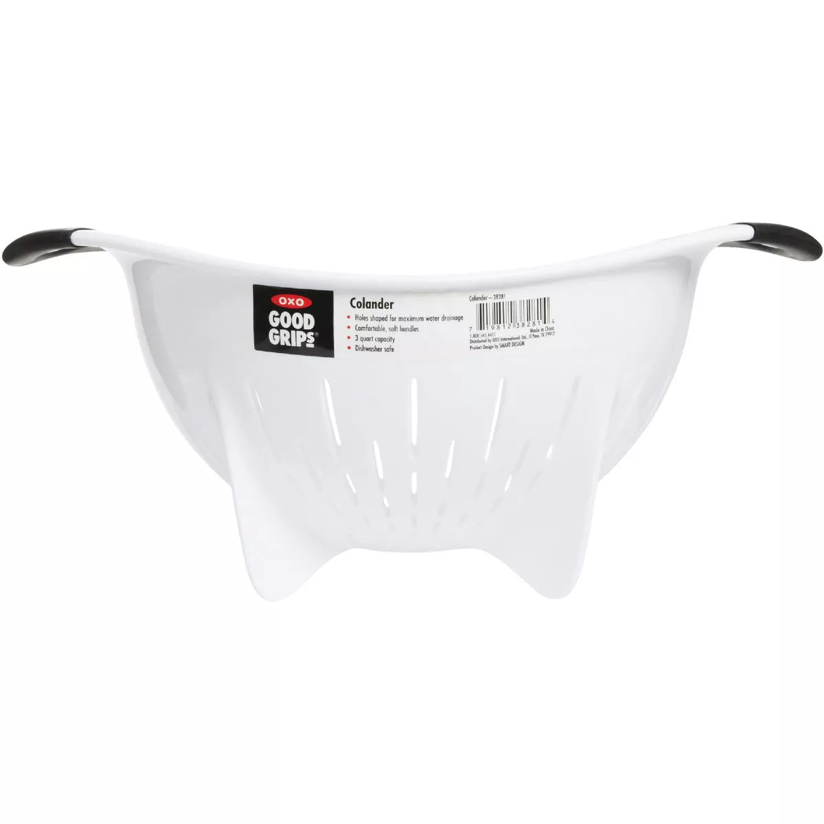 OXO Good Grips 3 Qt./ 2.7 Ltr. Plastic Colander | Do it Best