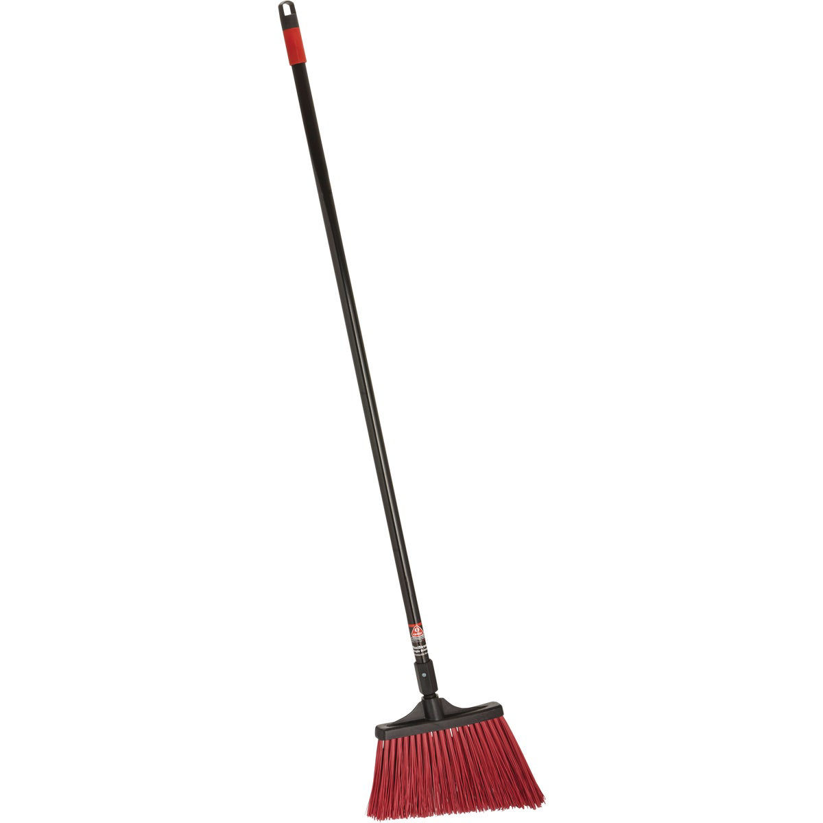 O-Cedar MaxiStrong 13 In. W. x 56 In. L. Metal Handle Angle Household ...