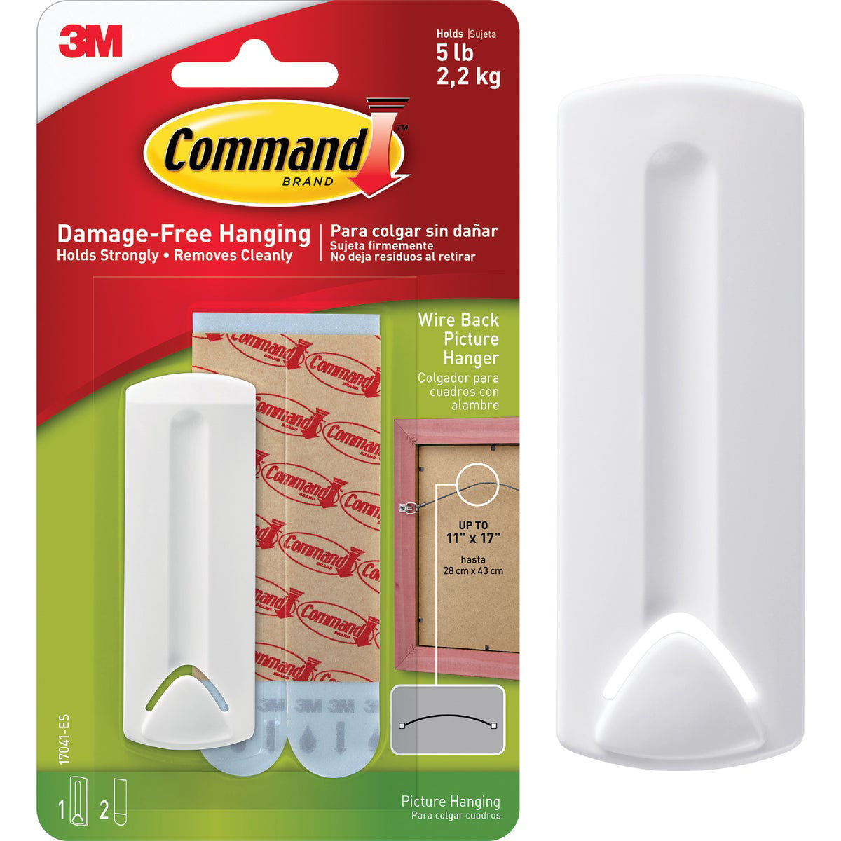 Adhesive Picture Hanger | True Value Hardware