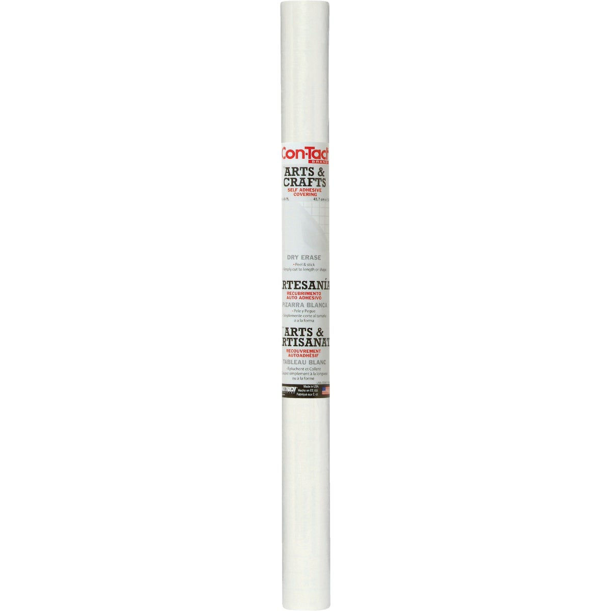 Con-Tact Memo 18 In. x 6 Ft. Board Self-Adhesive Shelf Liner | Do it Best