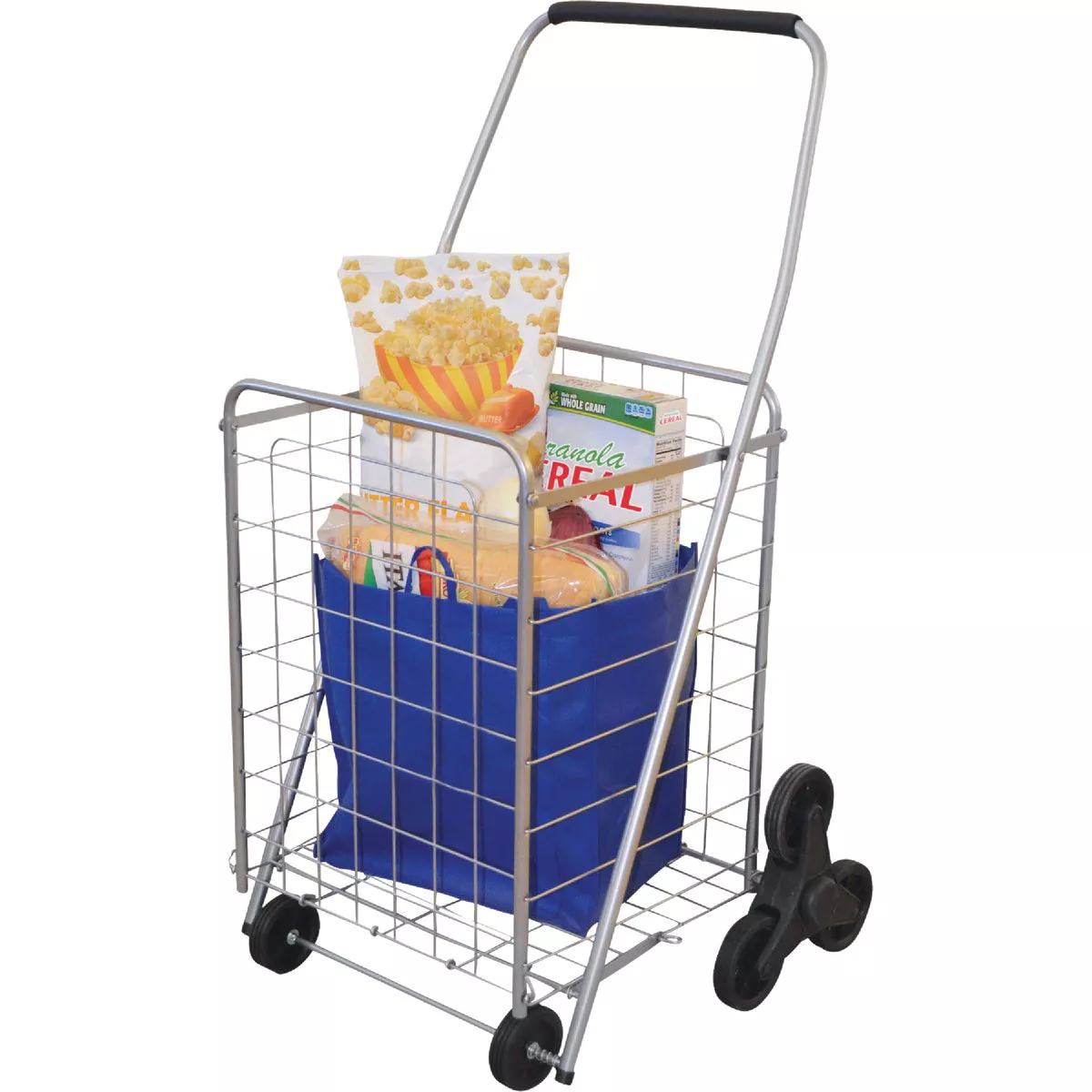 Helping Hand Stair Climbing Shopping Cart | Do it Best