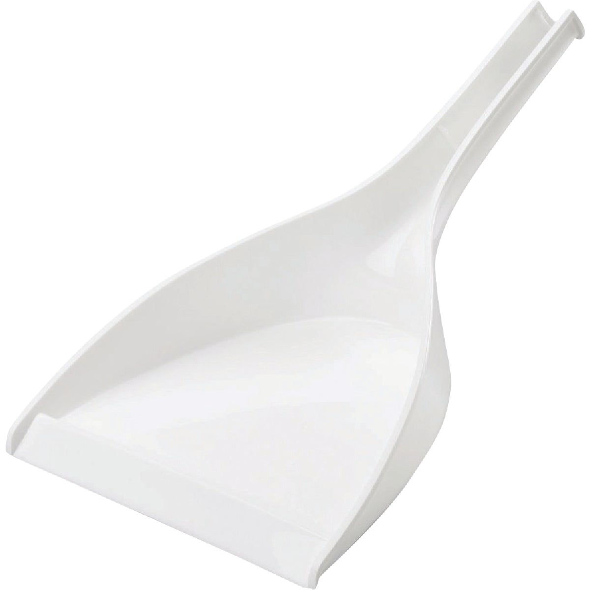 Libman 10-1/2 In. White Plastic Dust Pan | Do it Best
