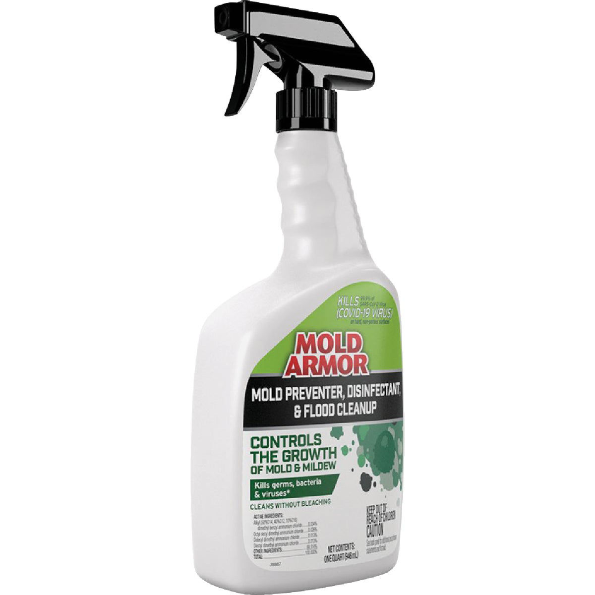 Mold Armor 32 Oz. Mold Remover and Disinfectant | Do it Best