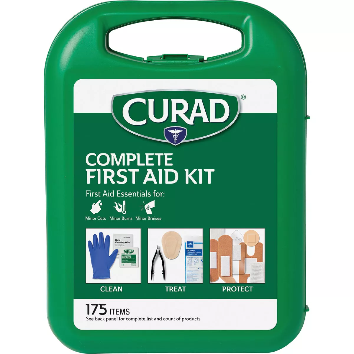 Curad Complete First Aid Kit (175-Piece) | Do it Best