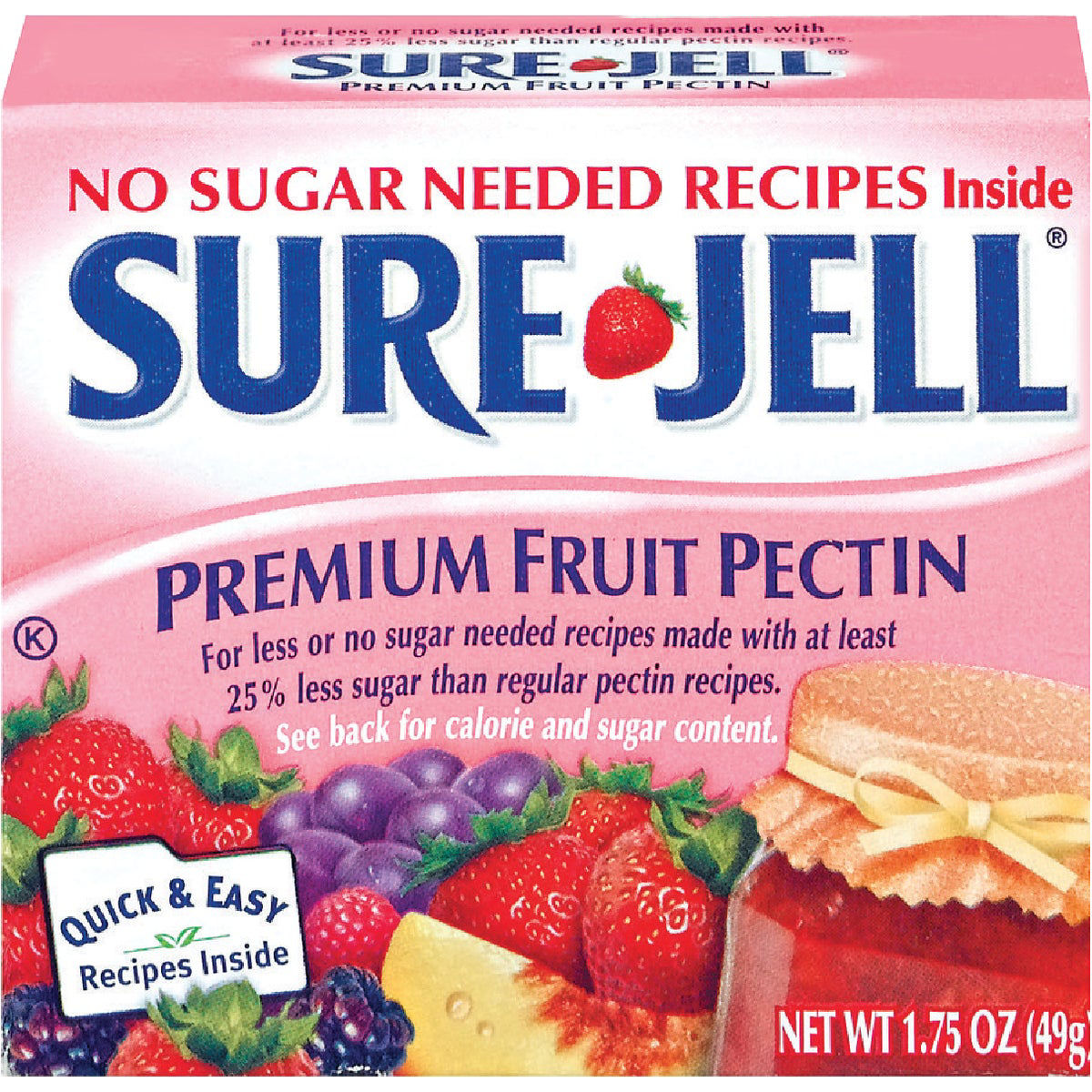 Sure-Jell 1.75 Oz. No Sugar Fruit Pectin | Do it Best