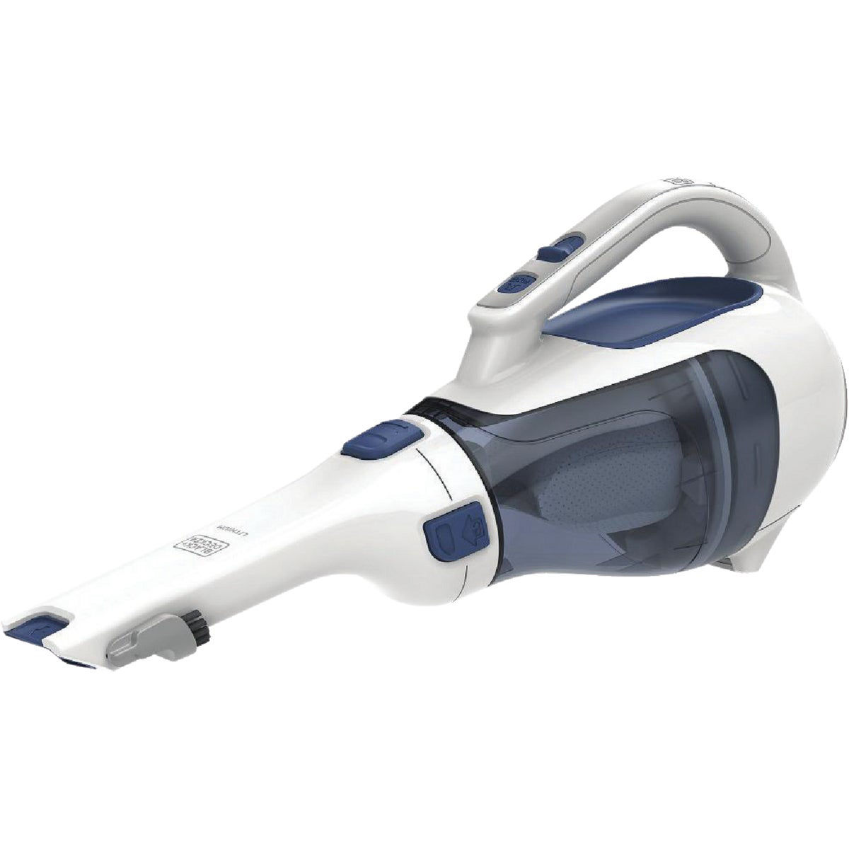 Black & Decker Dustbuster 10.8V Cordless Handheld Vacuum Cleaner, Magic ...