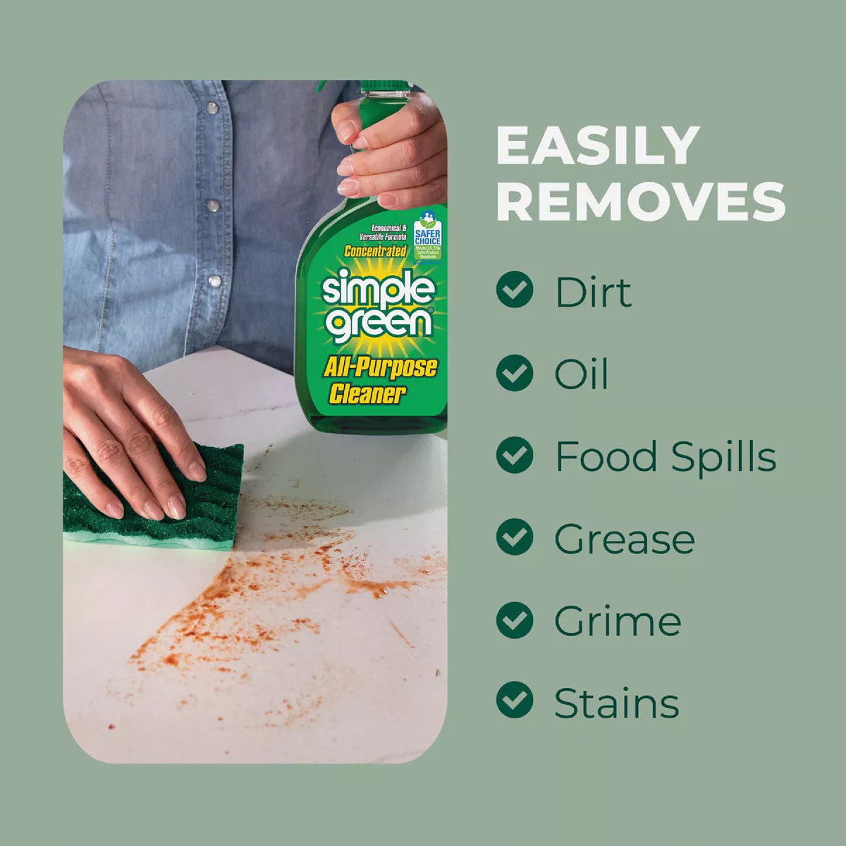 Simple Clean 24 Oz. Original Cleaner and Degreaser | Do it Best