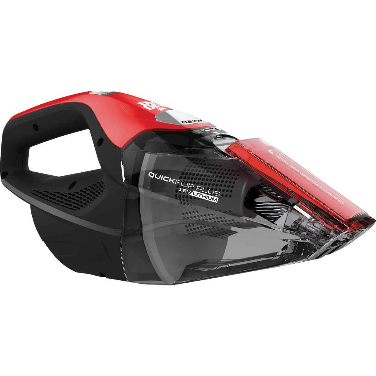 Dirt Devil QuickFlip Plus 16V Cordless Handheld Vacuum Cleaner | Do it Best