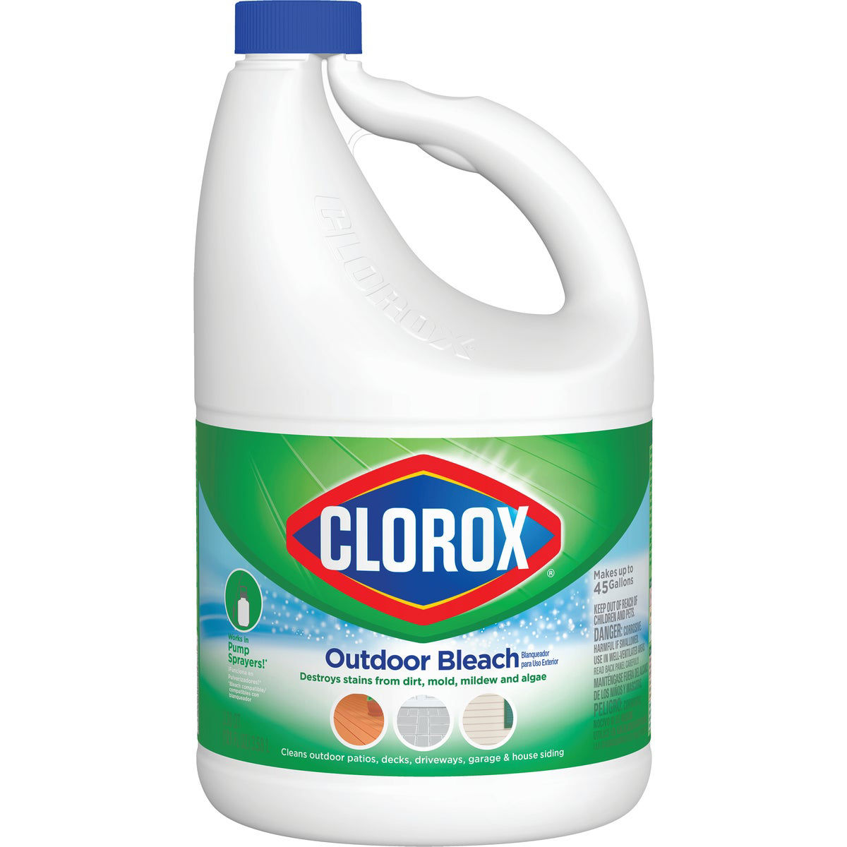 Clorox Pro Results 121 Oz. Concentrated Outdoor Bleach | Do it Best