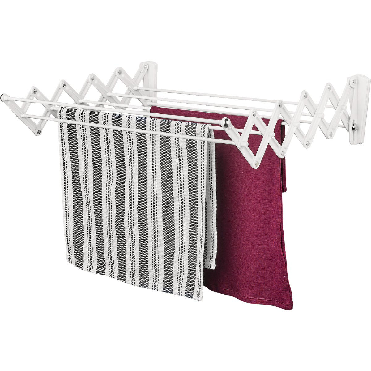 Polder 24 In. Wall Mounted Dryer Rack | Do it Best