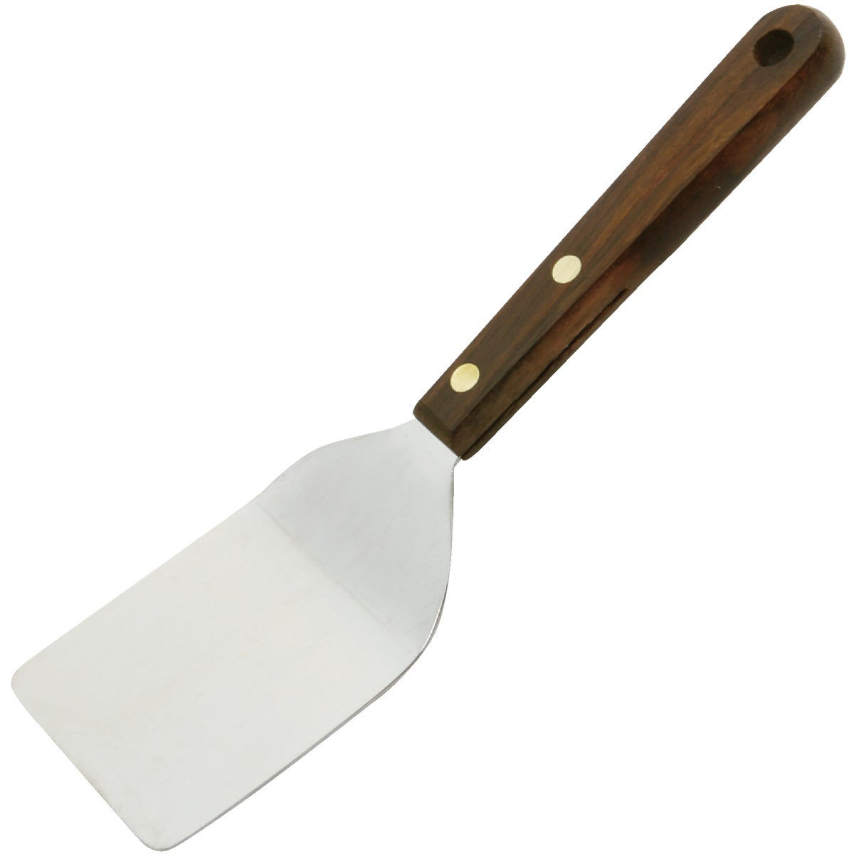 Norpro 8 In. Stainless Steel Solid Spatula Turner | Do it Best