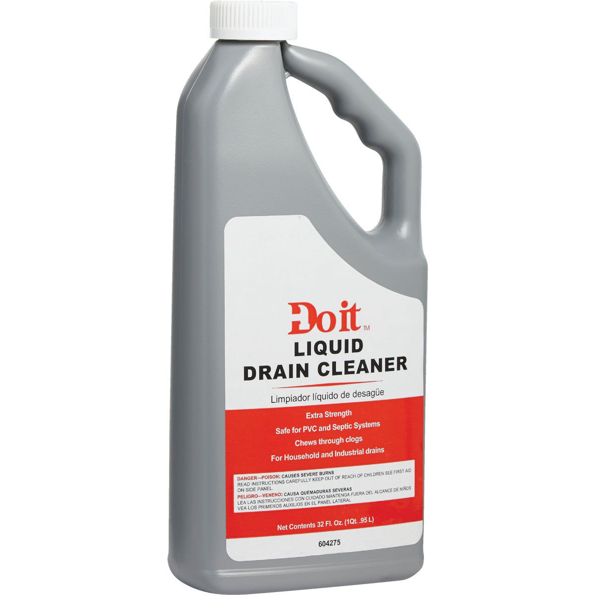 Do it 32 Oz. Liquid Drain Cleaner | Do it Best