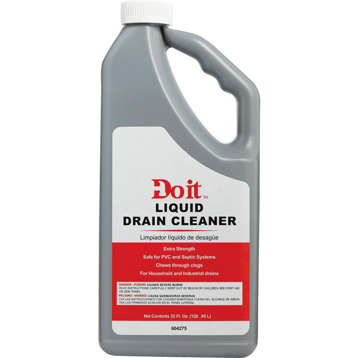 Do it 32 Oz. Liquid Drain Cleaner | Do it Best