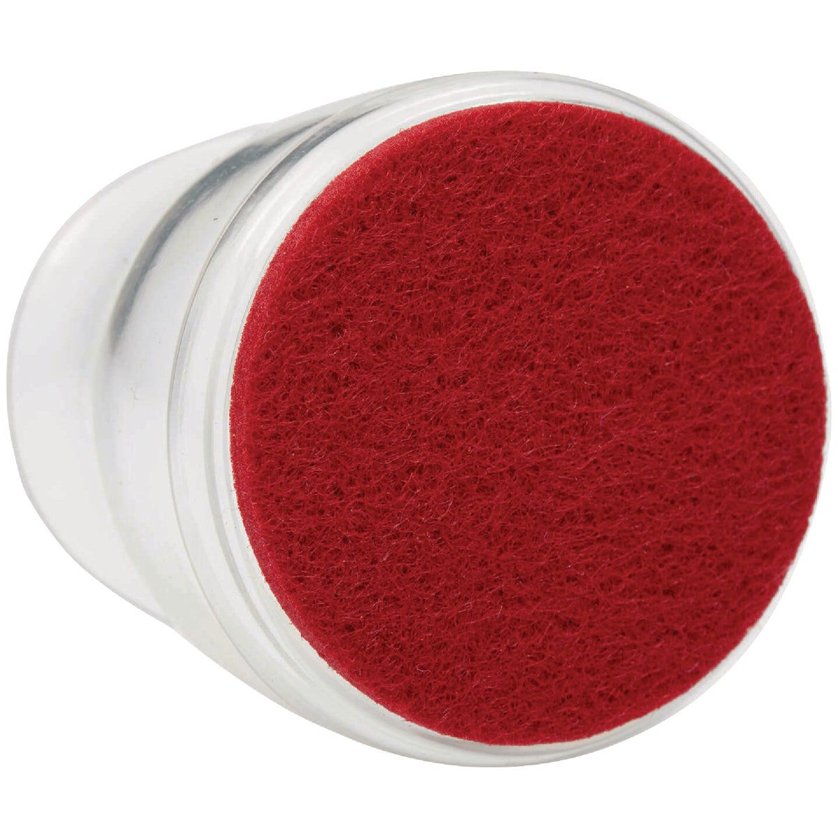 Ruby Sliders Silicone With Felt Bottom Furniture Slider (8-Count) | Do ...