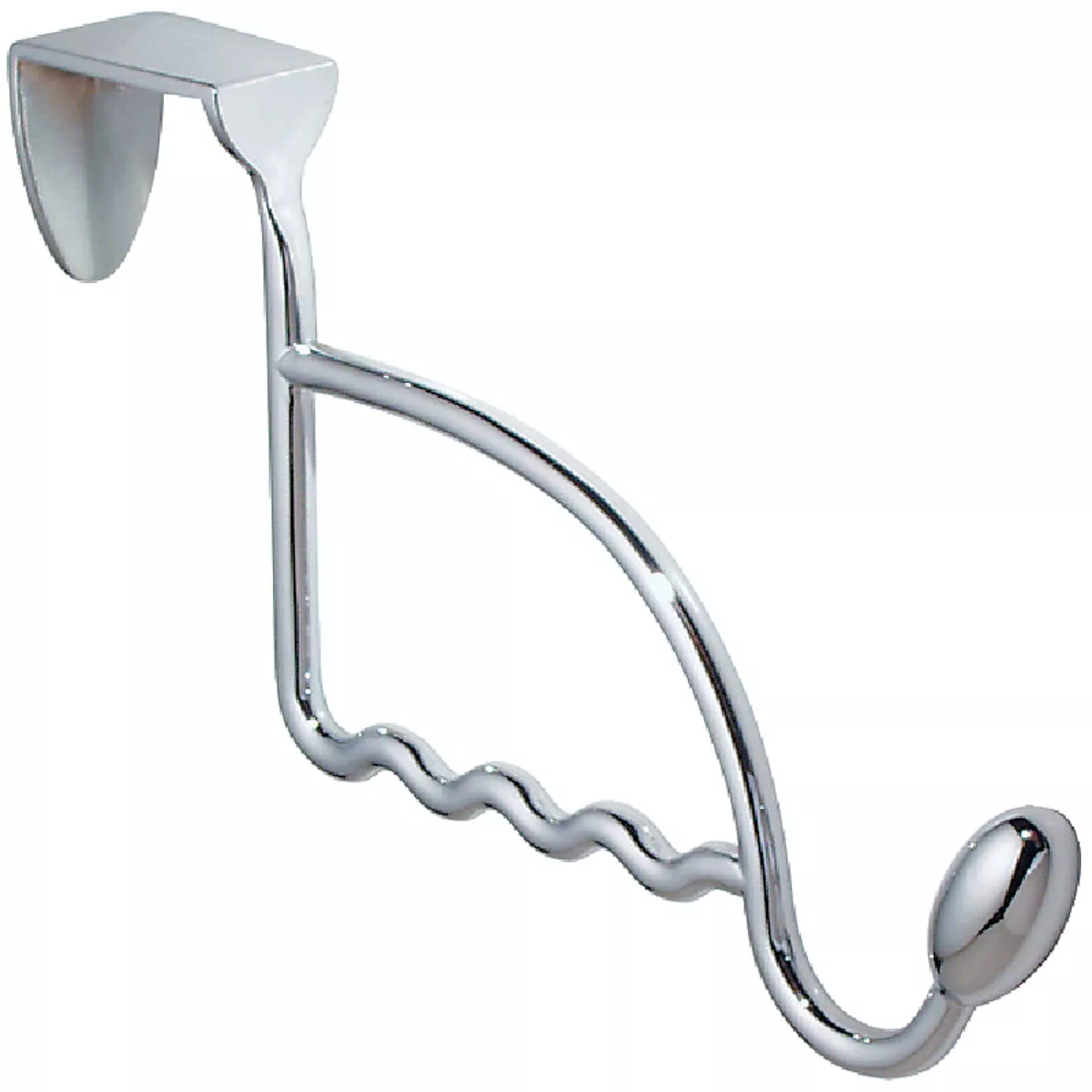 iDesign Metal 4-1/2 In. Over-the-Door Hook | True Value Hardware