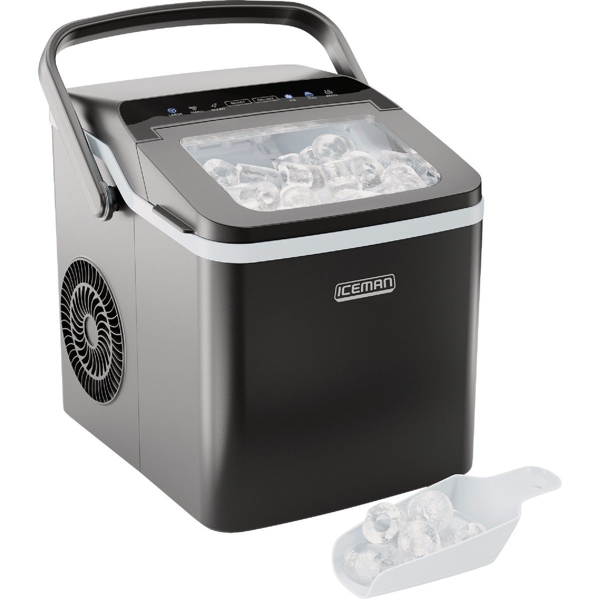 Iceman Portable Ice Machine | Do it Best
