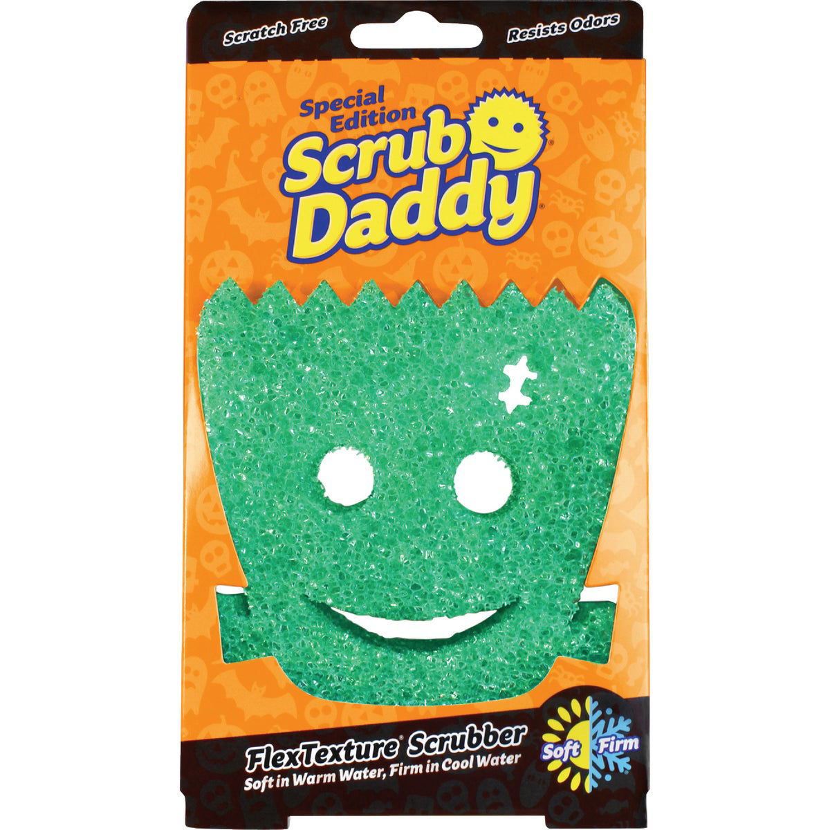 Scrub Daddy Green Monster Scrubber | Do it Best