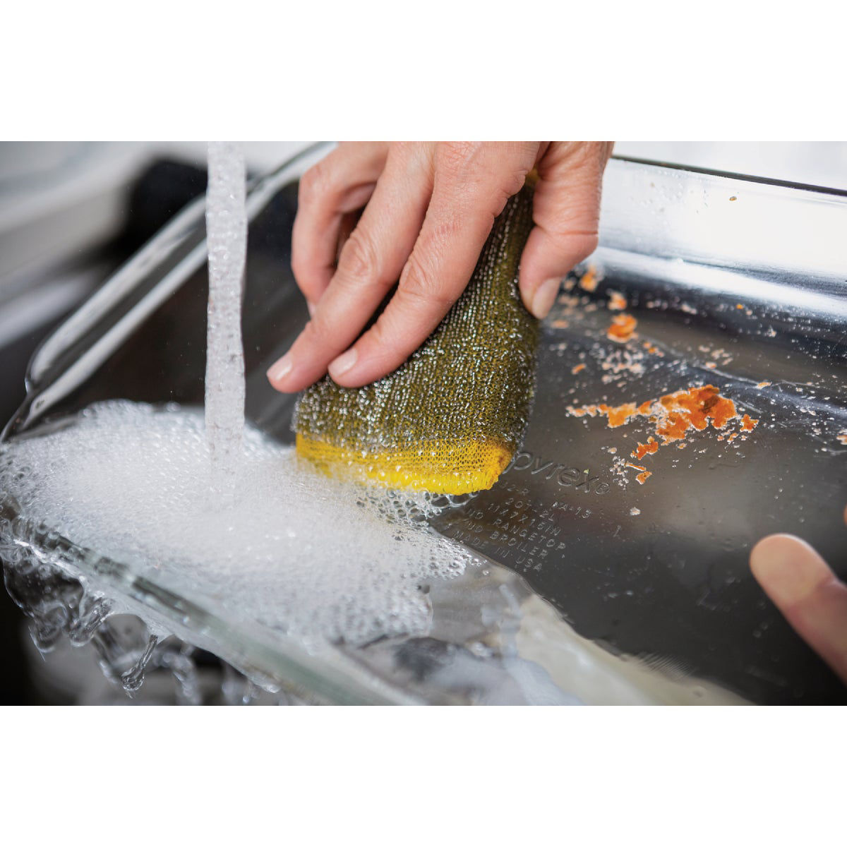 Scrub Daddy Scour Daddy Steel Scouring Pad (2-Pack) | Do it Best