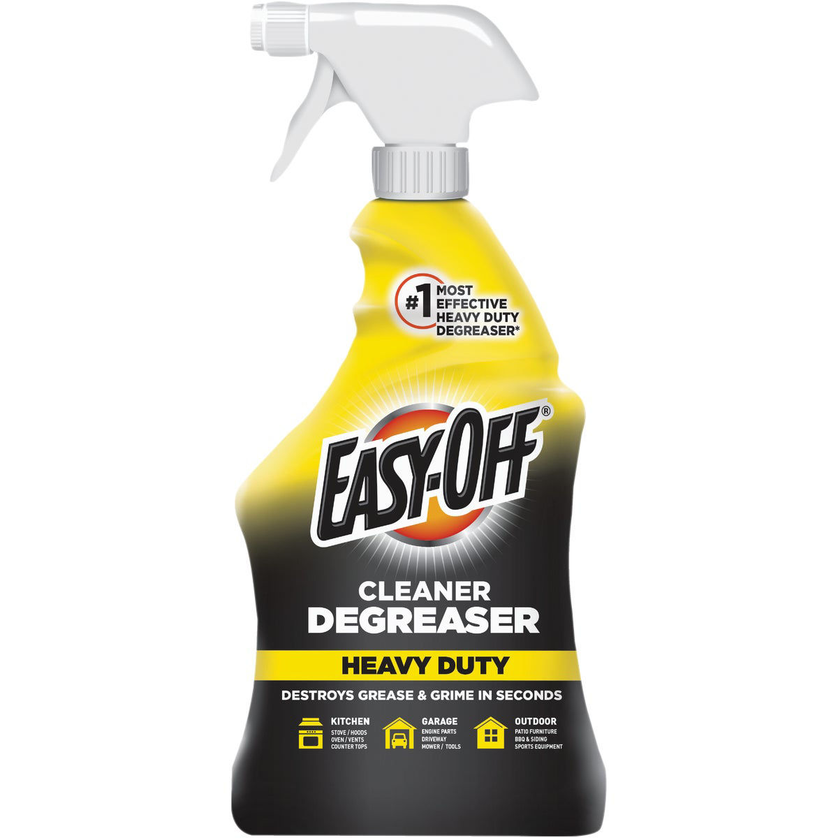Easy Off 32 Oz. Cleaner Degreaser | Do it Best