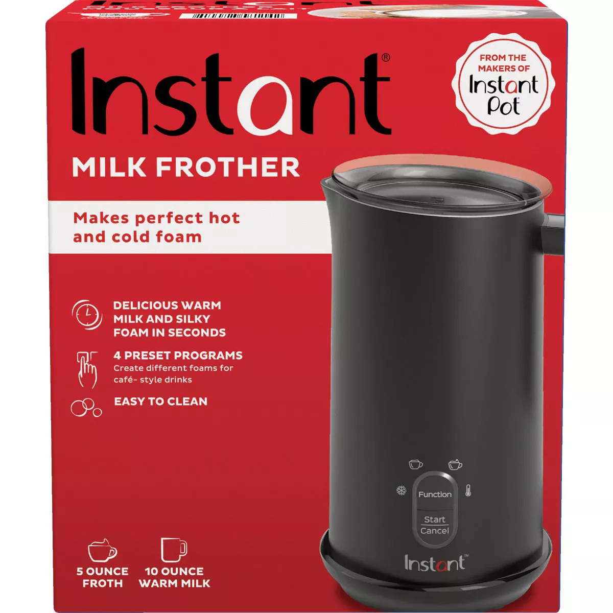 Instant Pod Milk Frother | Do it Best