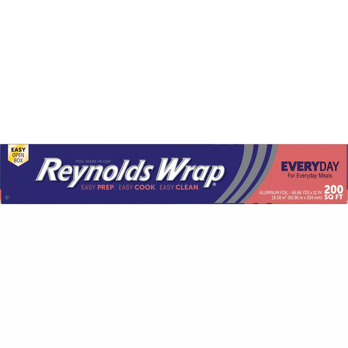 Reynolds Wrap 200 Sq. Ft. Aluminum Foil | True Value Hardware