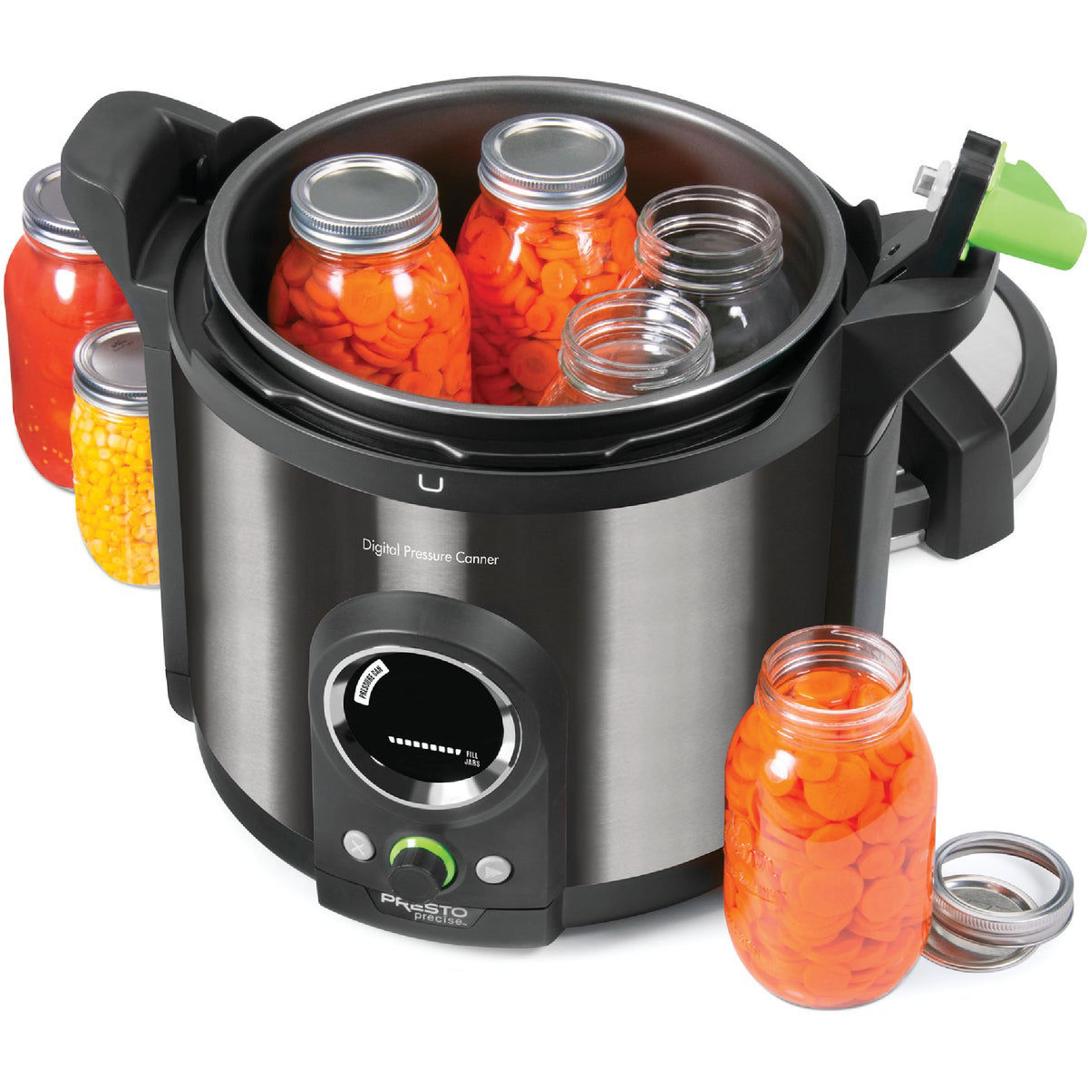 Presto Precise Digital Pressure Canner | Do it Best