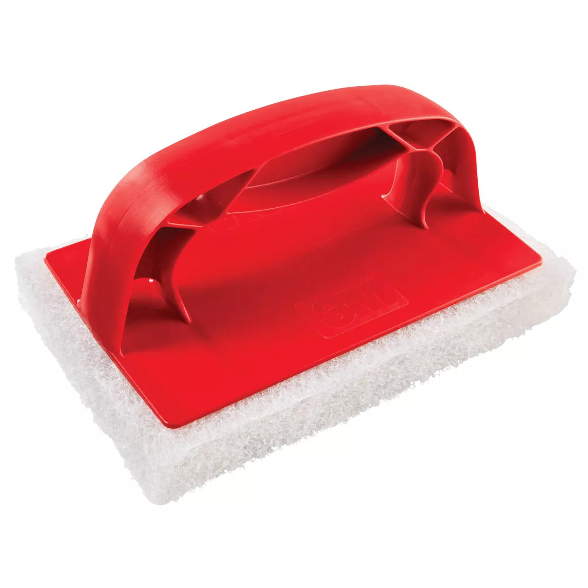 Scotch-Brite Bath Scrubber with Handle | True Value Hardware