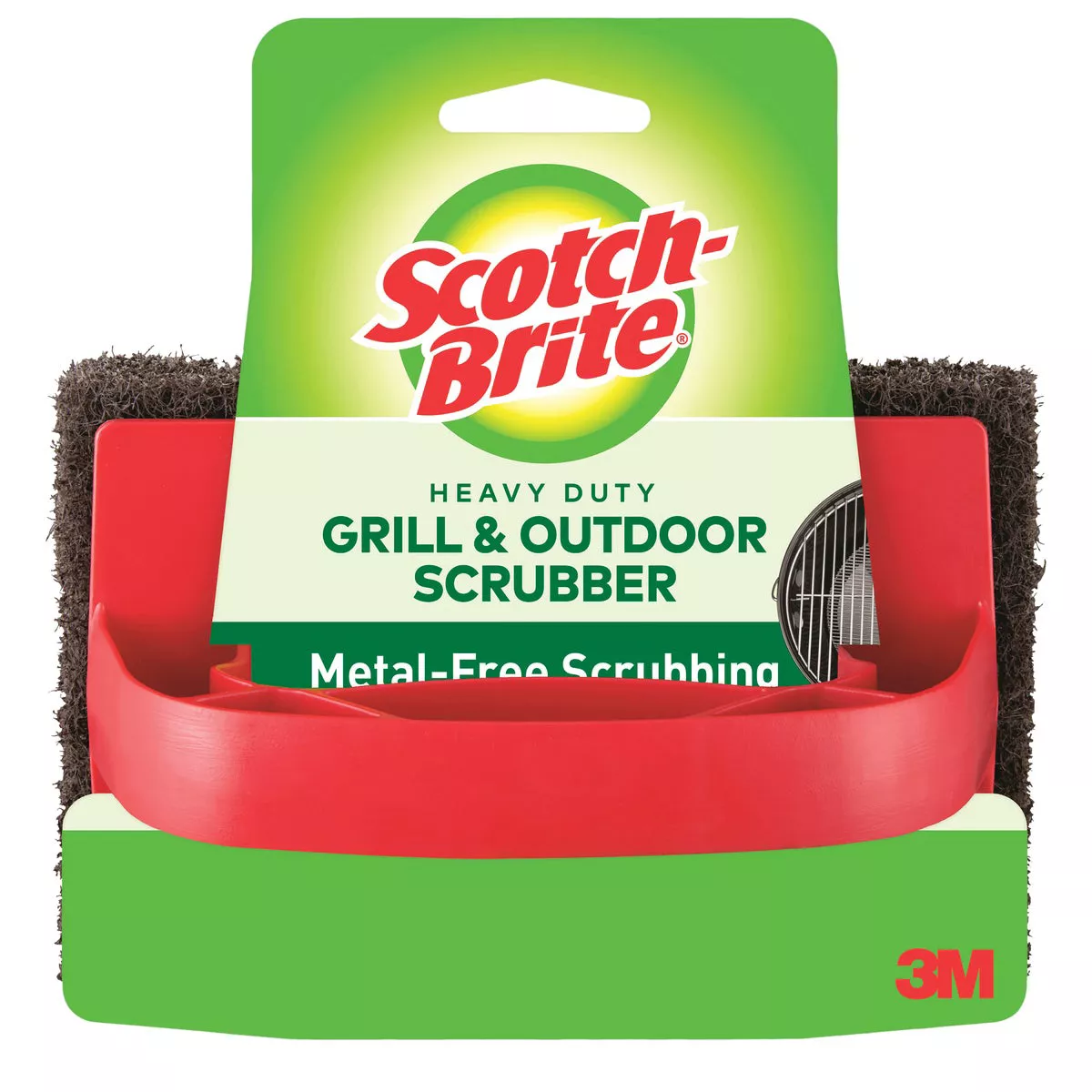 Scotch-Brite Coarse Grill & Outdoor Scrubber | True Value Hardware