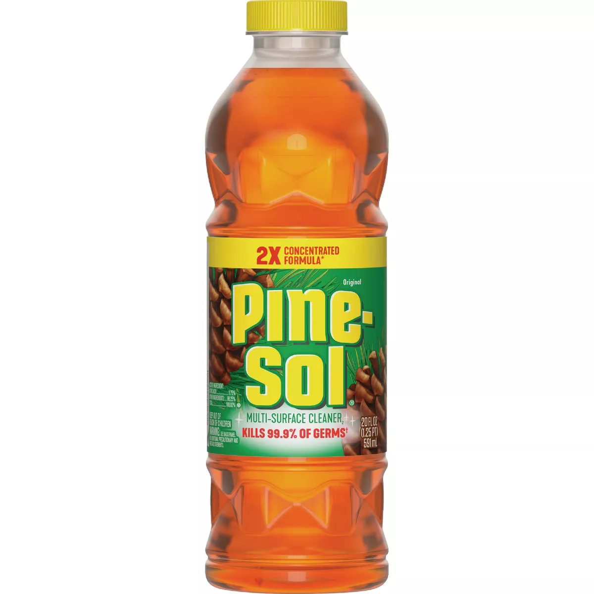 Pine-Sol 20 Oz. Original All-Purpose Disinfectant Cleaner | Do it Best