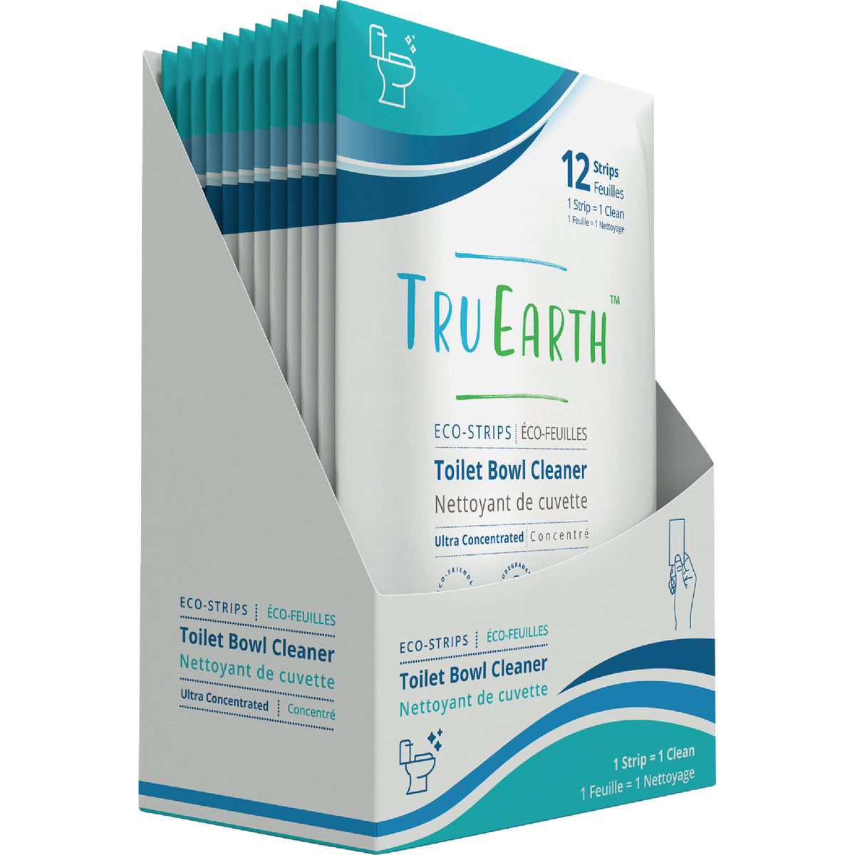 Tru Earth Toilet Bowl Cleaner Eco-Strips | Do it Best