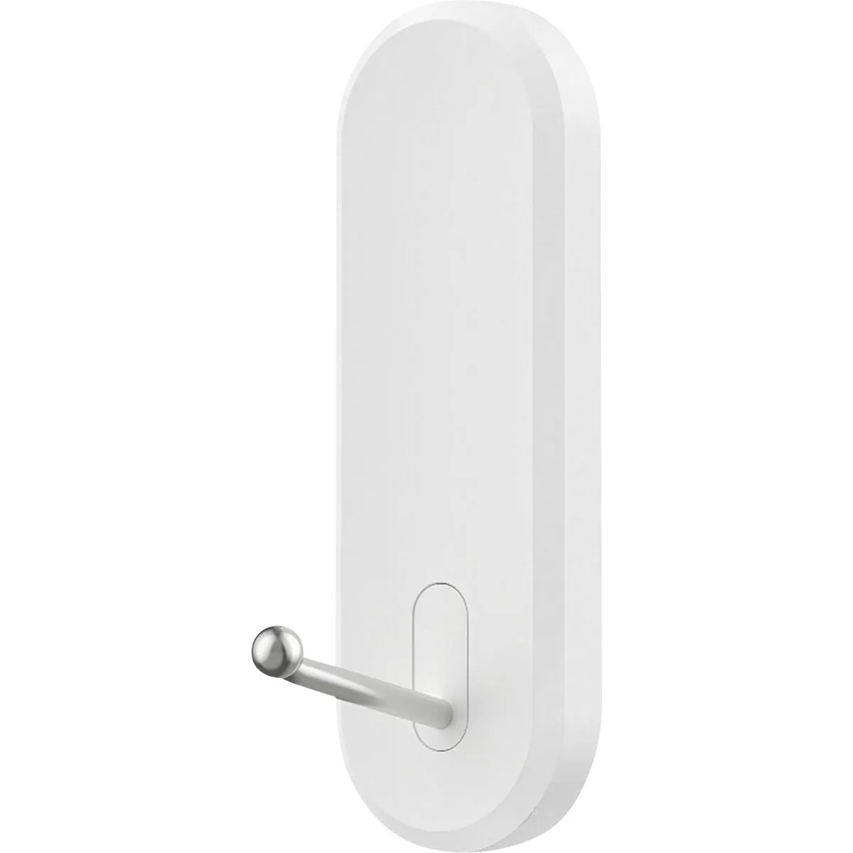 Command Medium Wire Hooks, White, 2 Hooks, 4 Strips | Do it Best