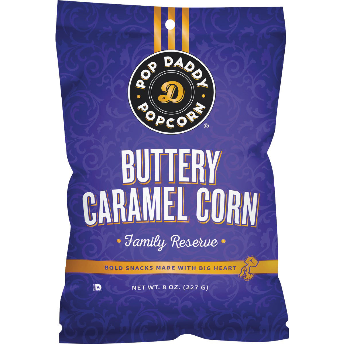 Pop Daddy 8 Oz. Buttery Caramel Corn | Do it Best