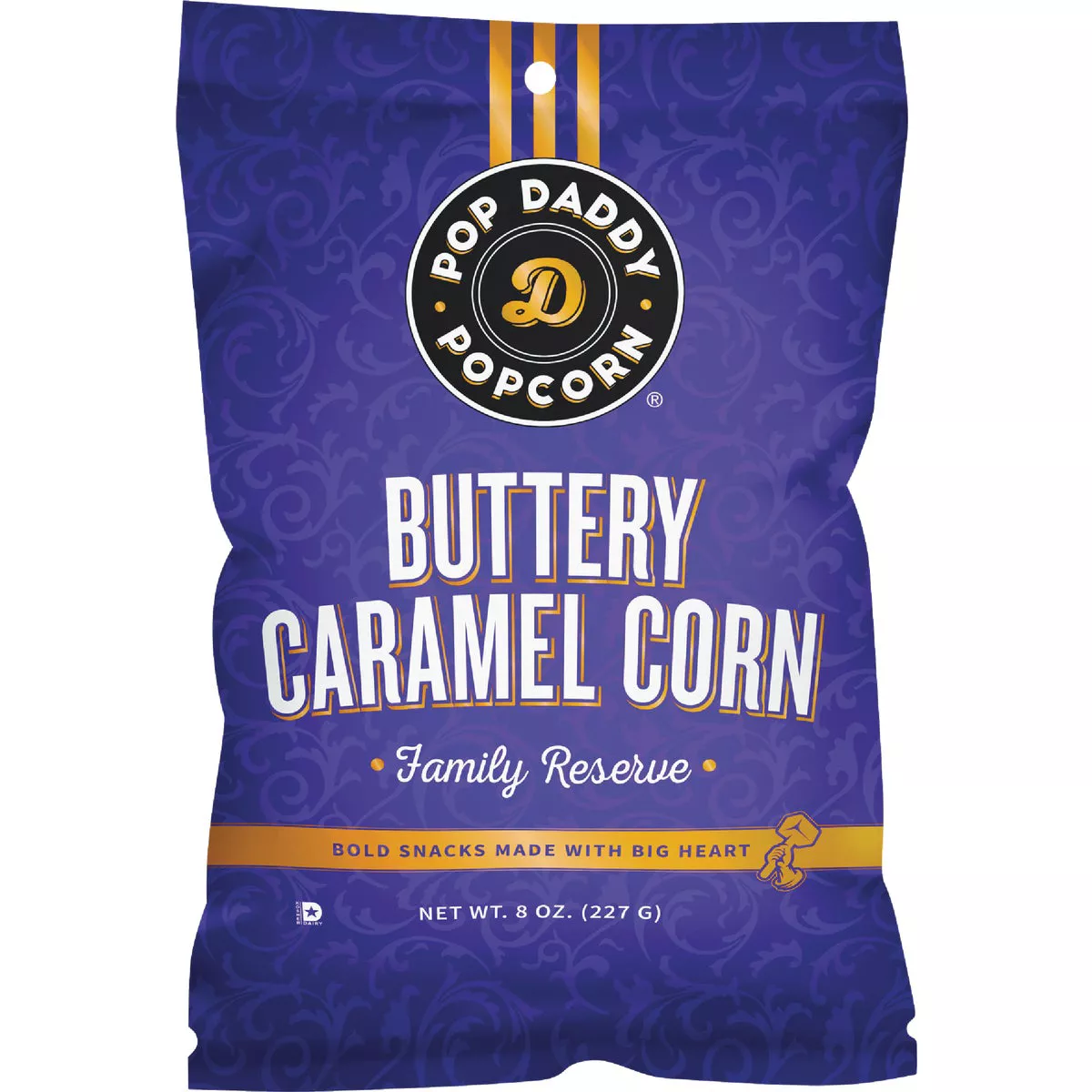 Pop Daddy 8 Oz. Buttery Caramel Corn | Do it Best