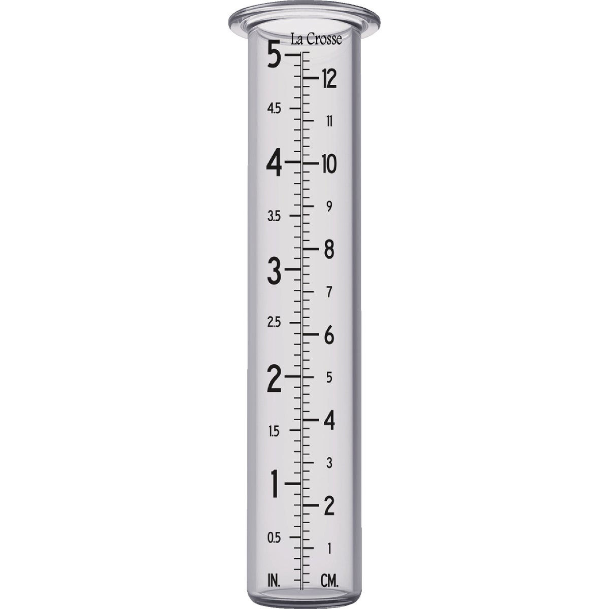 La Crosse Technology 5 In. Replacement Glass Rain Gauge Tube | Do it Best