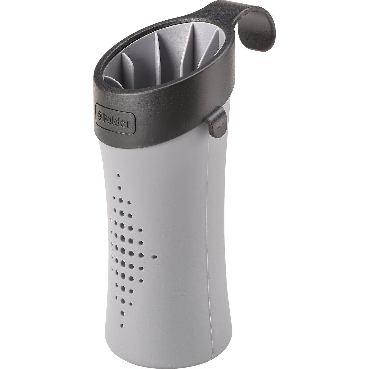 Polder Style & Store Hot Sleeve Storage for Curling or Flat Iron | Do ...