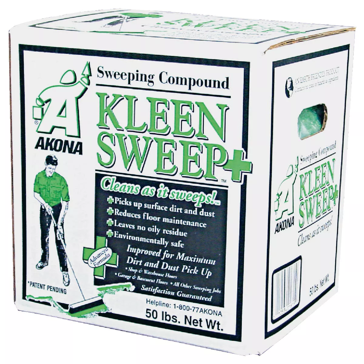 Kleen Sweep 50 Lb. Sweeping Compound | Do it Best