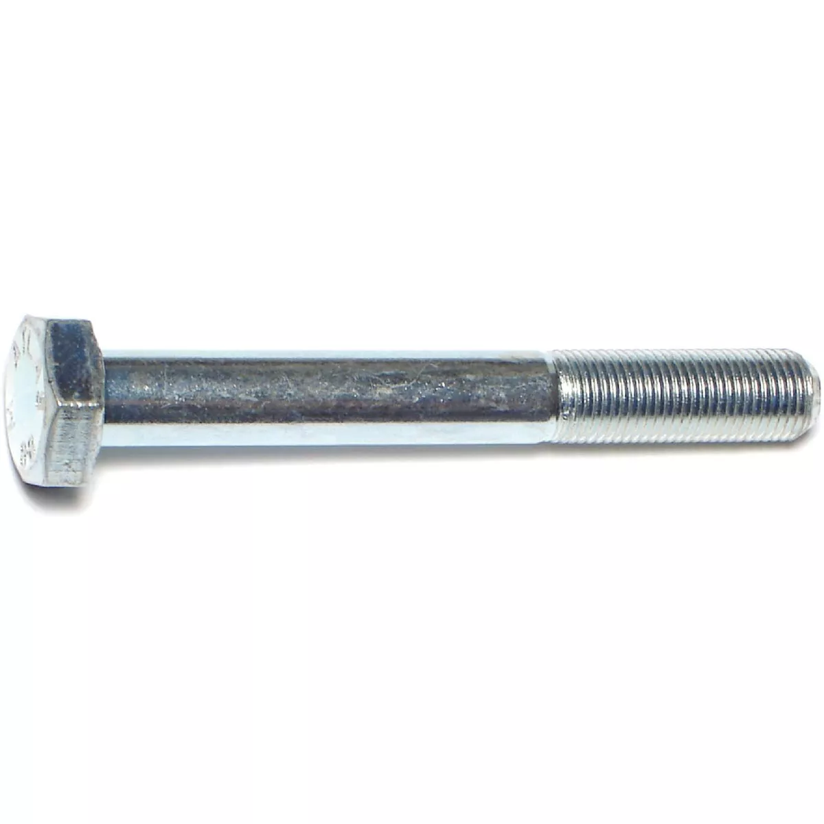 Midwest Fastener 10mm-1.0 x 80mm Zinc Plated Class 8.8 Steel Extra Fine ...