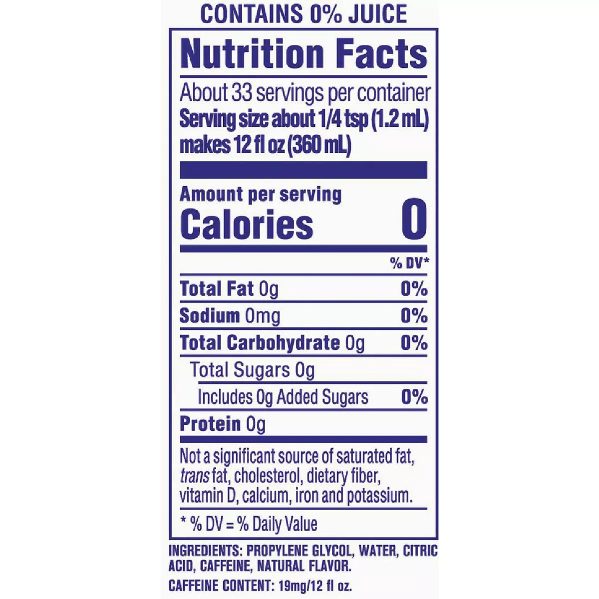 SodaStream Bubly Bounce Blueberry Pomegranate Beverage Drops | True ...
