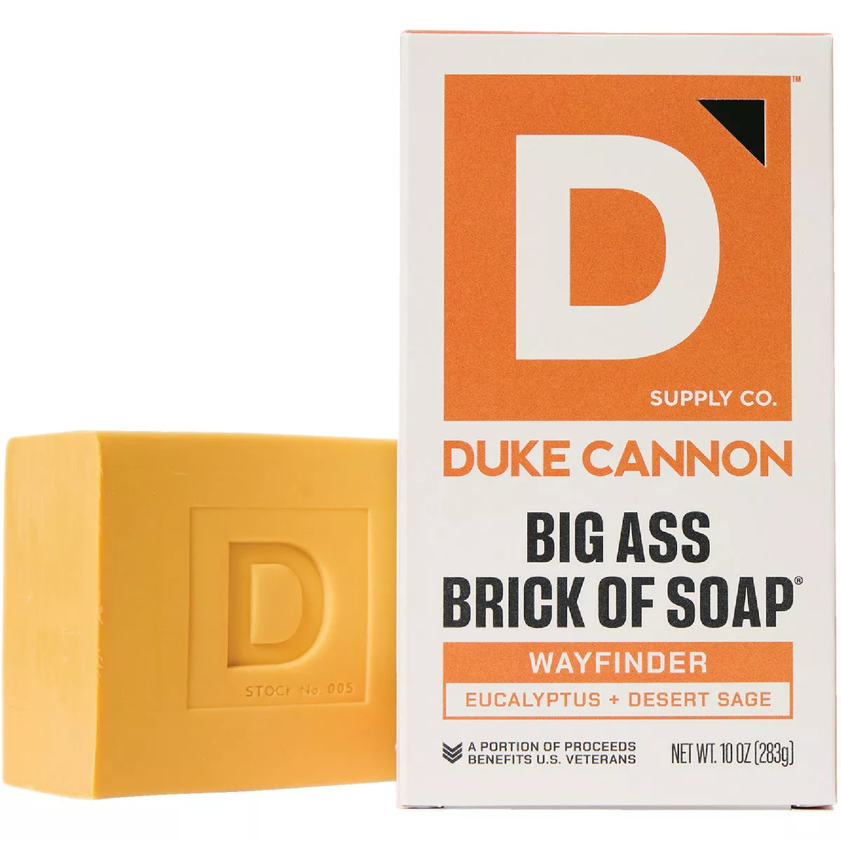 Duke Cannon 10 Oz. Wayfinder Big Ass Soap | Do it Best